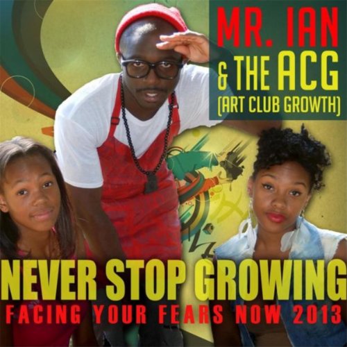 Amazon.co.jp: Art Club Growth (Never Stop Growing) [Facing Your Fears ...