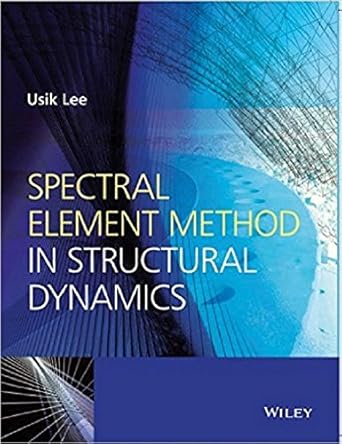 Spectral Element Method In Structural Dynamics | Amazon.com.br