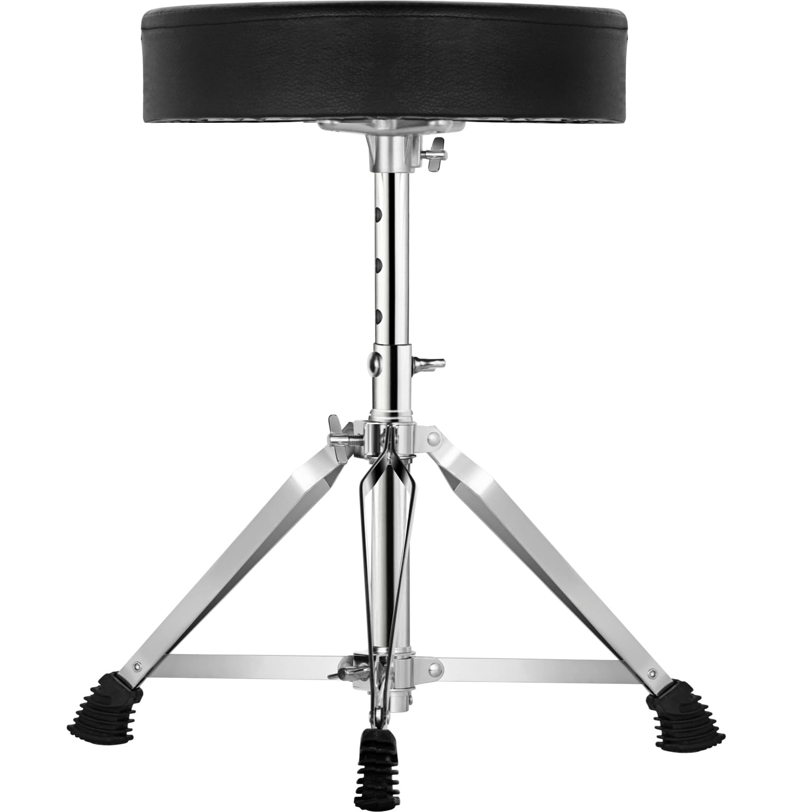 Snapklik.com : AODSK Drum Throne Set,Padded Drum Seat Drumming Stools ...