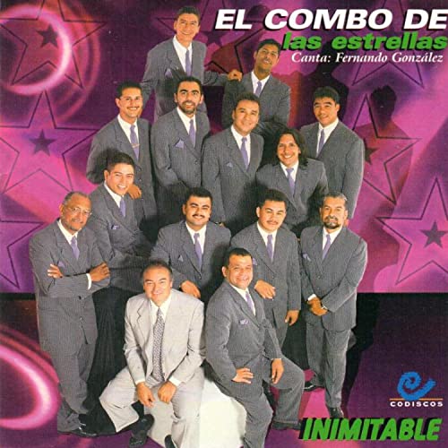 Amazon.com: Inimitable : El Combo De Las Estrellas: Digital Music