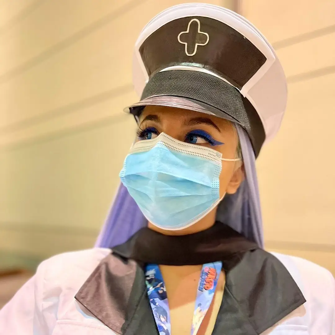 Amazon.com: HOLRAN Akame ga KILL! Esdeath Empire Cosplay Costume ...