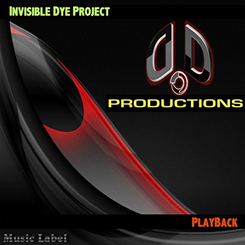 Amazon MusicでInvisible Dye ProjectのPlayBackを再生する