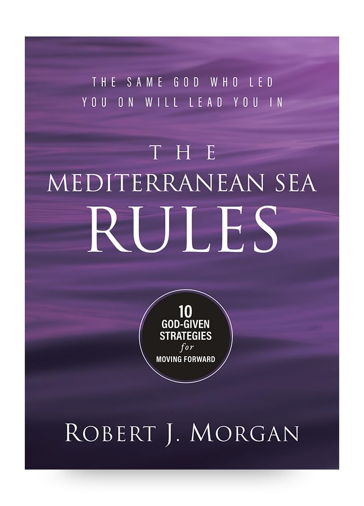 The Mediterranean Sea Rules: Robert J. Morgan: 9780988496675: Amazon ...