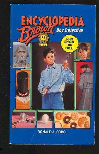Encyclopedia Brown Boy Detective (Encyclopedia Brown, No 1): Sobol ...