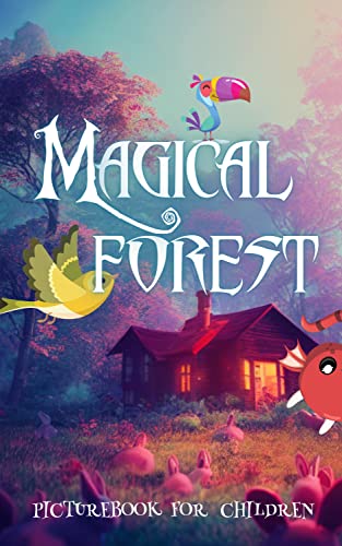 Magical Forest Picturebook (English Edition) - eBooks em Inglês na ...