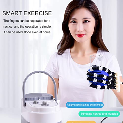 Finger Rehab Training Device, Electric Air pressure Rehabilitation ...