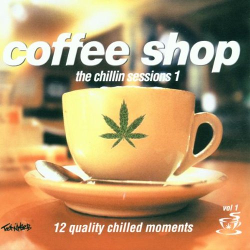 Amazon.com: Coffee Shop: Chillin Sessions V.1 (+CD-R: CDs & Vinyl