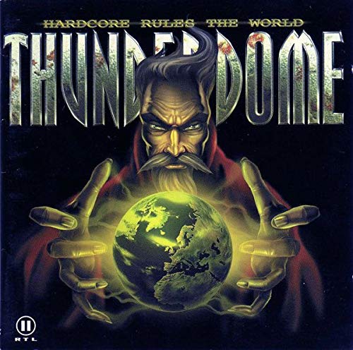Amazon.com: Thunderdome 23: 8715576025426: Various Artists: Books