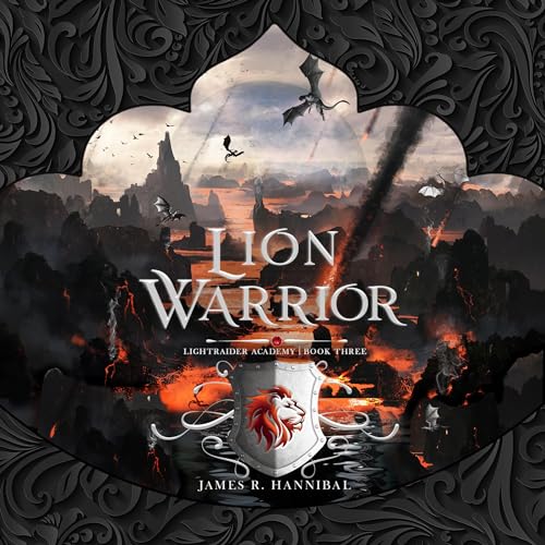 Amazon.com: Lion Warrior: Lightraider Academy (Audible Audio Edition ...