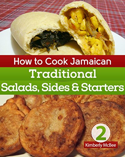 Amazon | How to Cook Jamaican Cookbook 2: Traditional Salads, Sides ...