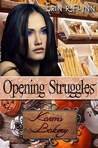 Erin R Flynn's Amazon Page