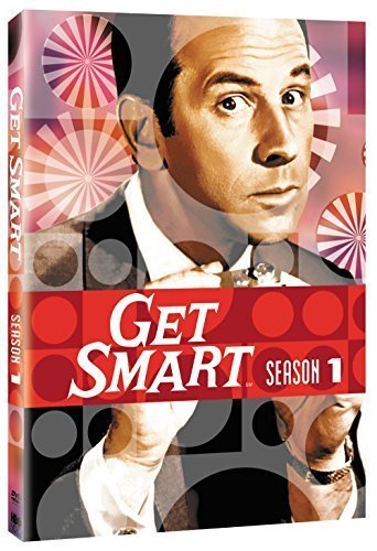 Amazon.com: Get Smart: The Original TV Series - Season 1 by HBO Studios ...