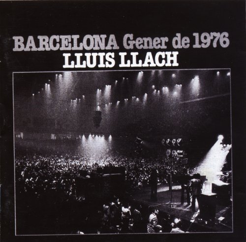 Barcelona Gener del 76 de Lluis Llach sur Amazon Music Unlimited