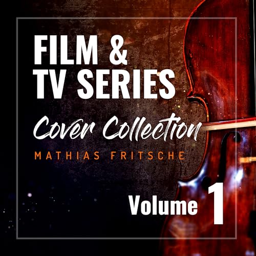 Amazon.com: Film & TV Series Cover Collection, Vol. 1 : Mathias ...
