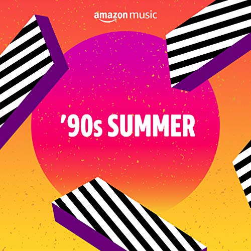 90s Summer on Amazon Music Unlimited