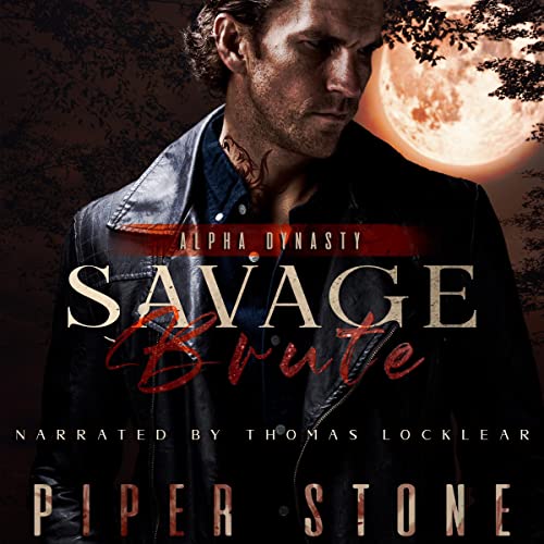 Amazon.com: Savage Brute: Alpha Dynasty, Book 2 (Audible Audio Edition ...