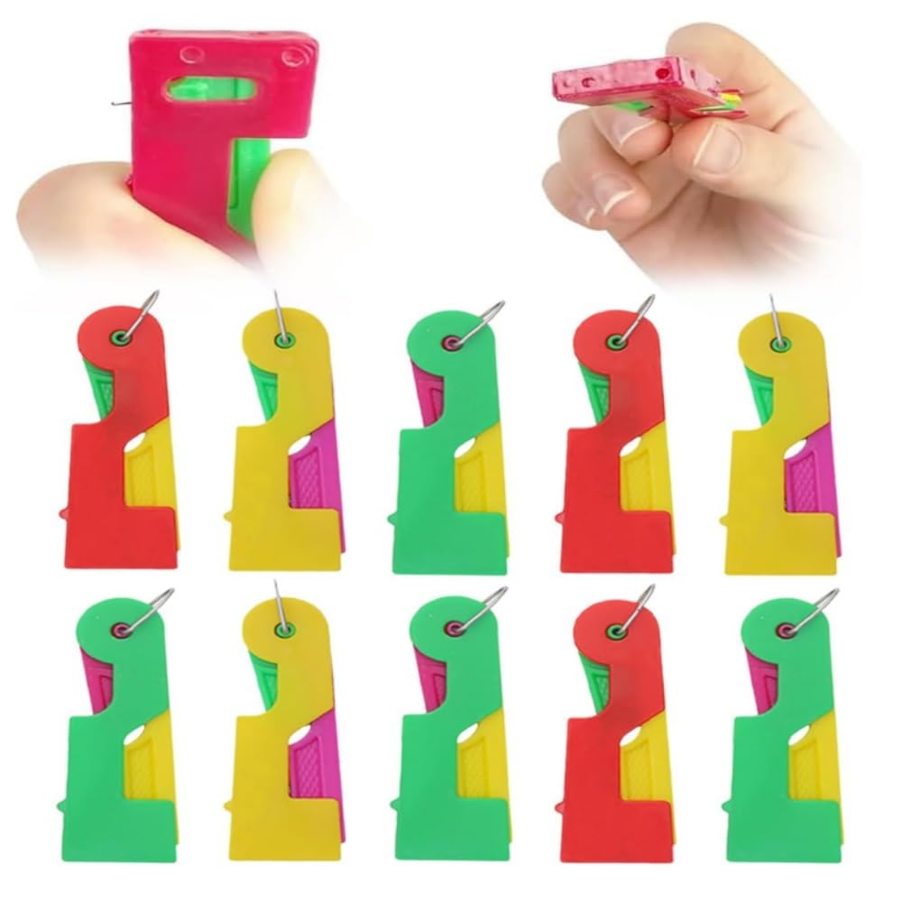 Amazon.com: Automatic Needle Threader, 2024 Needle Threaders for Hand ...
