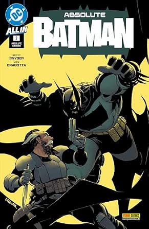 Absolute Batman: Bd. 2 : Snyder, Scott, Walta, Gabriel H.: Amazon.com ...