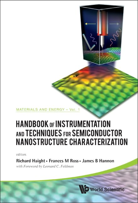 HANDBOOK OF INSTRUMENTATION AND TECHNIQUES FOR SEMICONDUCTOR ...