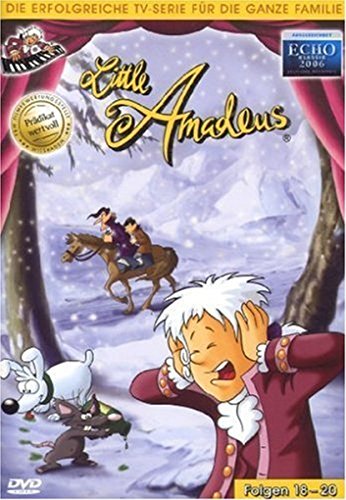 Little Amadeus – fernsehserien.de