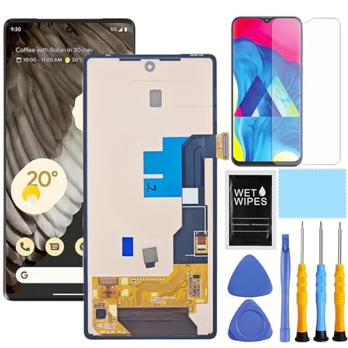 Snapklik.com : ZTOOYO Amoled For Google Pixel 7A 5G Screen Replacement ...