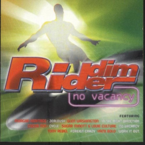 Écouter Riddim Rider - No Vacancy de VARIOUS ARTISTS sur Amazon Music
