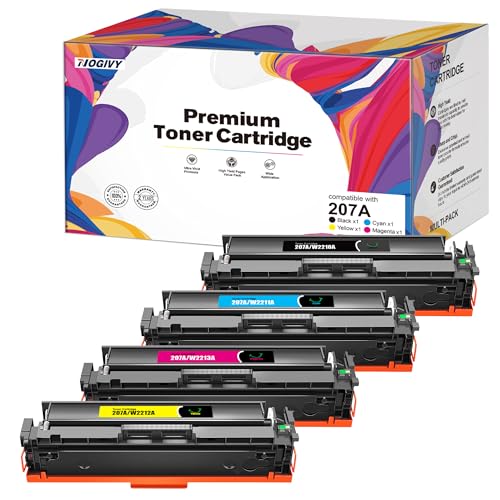 Toner HP 207A – Die 15 besten Produkte im Vergleich - WinTotal