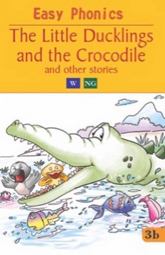 Little Ducklings & the Crocodile: Pegasus: 9788131933183: Amazon.com: Books