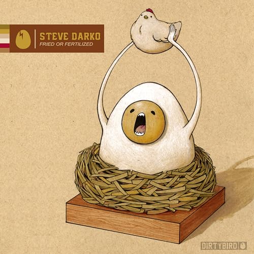 Fried Or Fertilized by Steve Darko on Amazon Music - Amazon.com