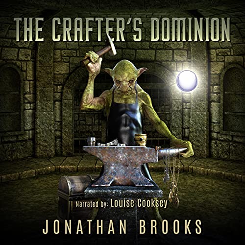 Amazon.com: The Crafter's Defense: Dungeon Crafting, Book 2 (Audible ...
