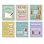 Amazon.com: CHDITB Read Book Classroom Decor, Inspirational Quotes ...