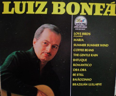 Amazon.com: Luiz Bonfa. DOT Lp: CDs y Vinilo
