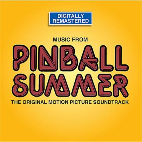 Amazon.com: Pinball Summer (Original Motion Picture Soundtrack ...