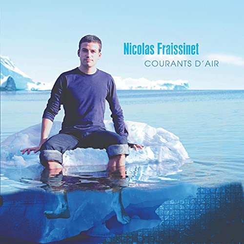 Play Courants d'air by Nicolas Fraissinet on Amazon Music