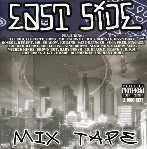 VARIOUS ARTISTS - East Side Mix Tape - Amazon.com Music