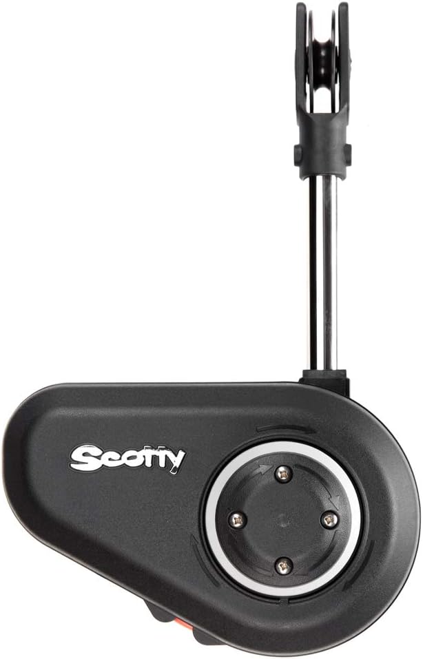 Scotty Electric Crab/Shrimp Pot Puller, Downriggers - Amazon Canada