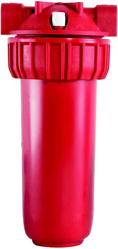 Amazon.com: Pelican Water 10 in. Whole House Hot Water Sediment Post ...