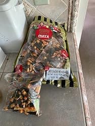 Amazon.com: Shirakiku Norimaki Arare Mate - Crispy Japanese Rice ...