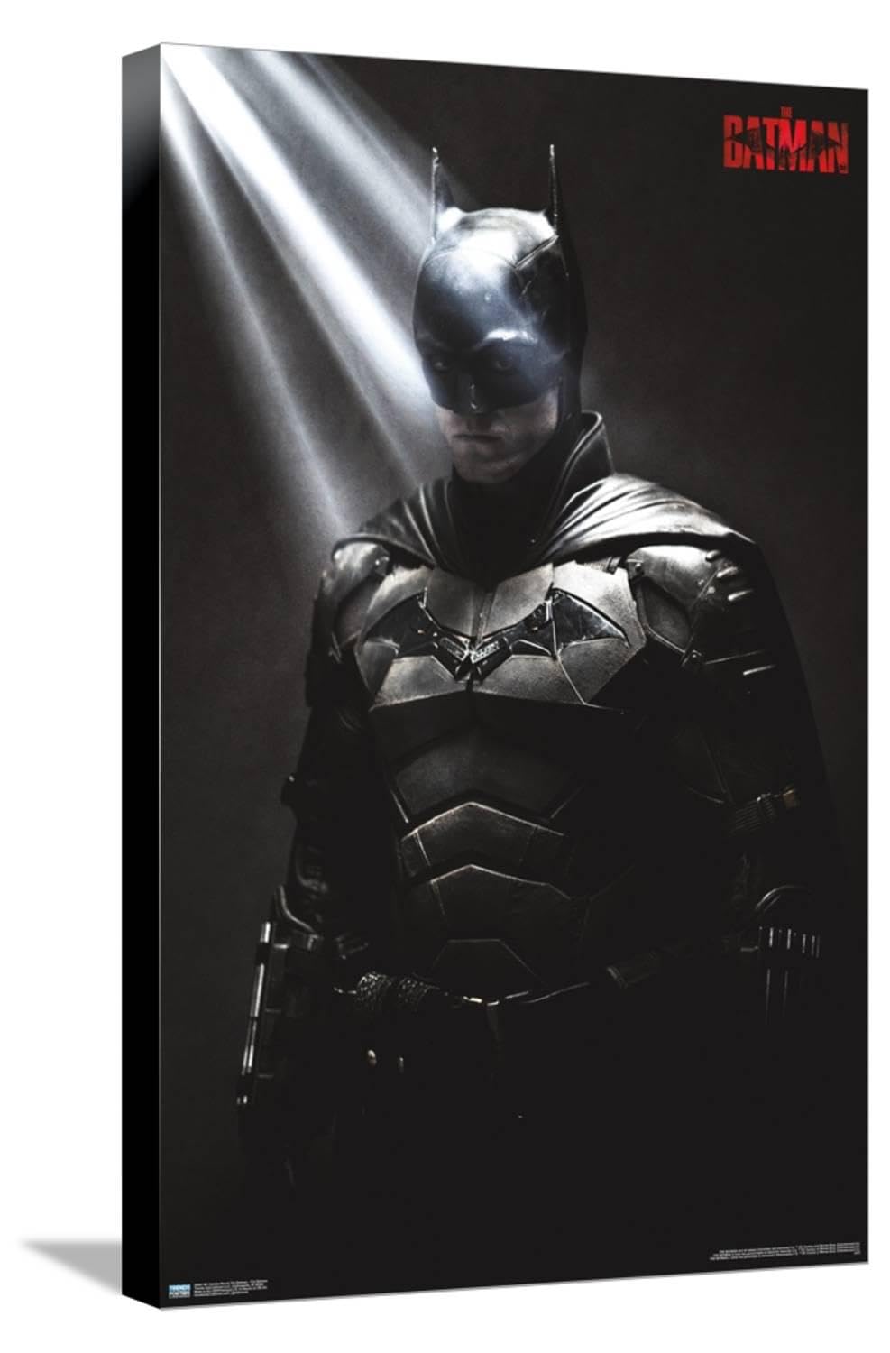 Amazon.com: Trends International DC Comics Movie The Batman - The ...