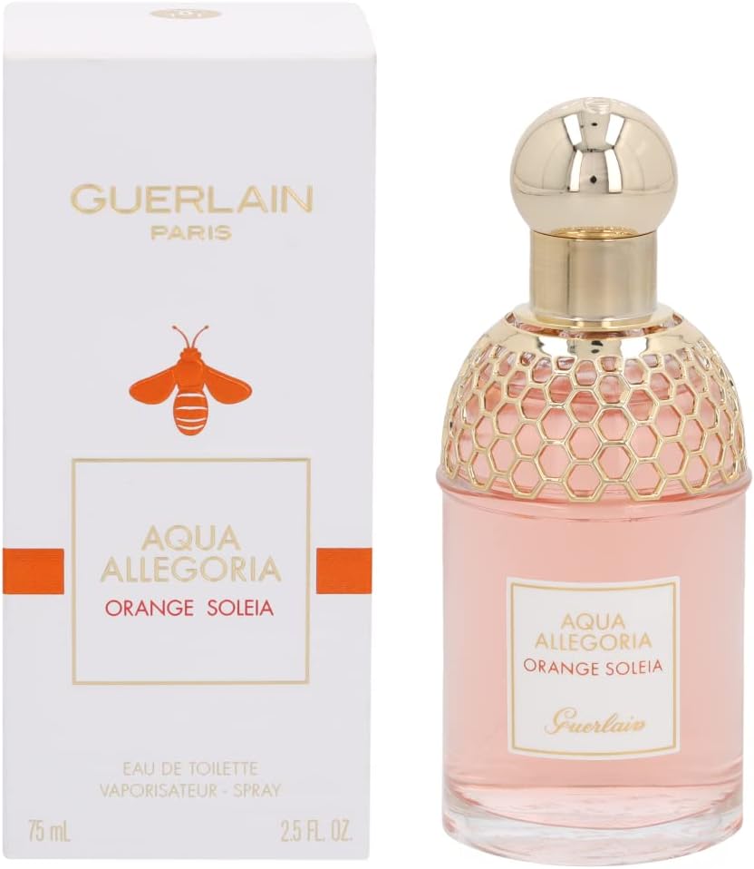 Amazon.com: Guerlain Aqua Allegoria Mandarin Basilic Eau De Toilette ...