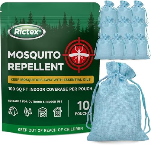 Amazon.com : Mosquito Repellent Outdoor Patio: Powerful and Safe ...