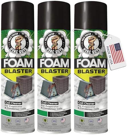 Amazon.com: Frost King ACF19 Foam Coil Cleaner, 1.18 Pound (Pack of 1 ...