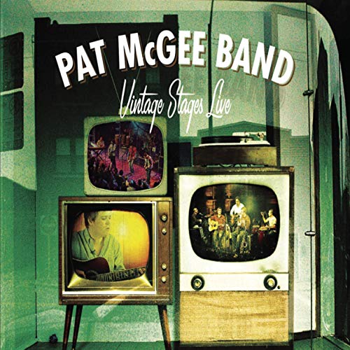 Play Vintage Stages by Pat McGee Band on Amazon Music
