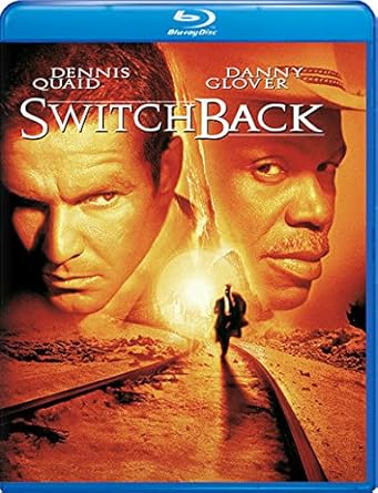 Amazon.com: Switchback [Blu-ray] : Danny Glover, Dennis Quaid, Claudia ...