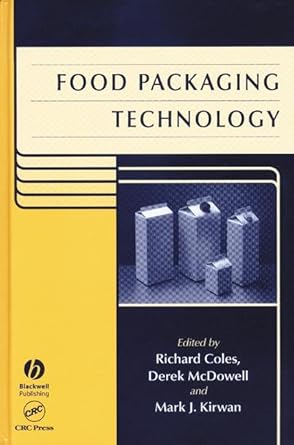 Buy Food Packaging Technology: 5 (Sheffield Packaging Technology) Book ...