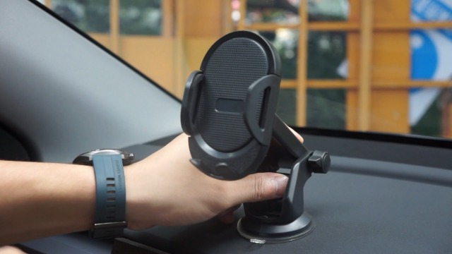 Watch How to install the phone mount for car ? on Amazon Live
