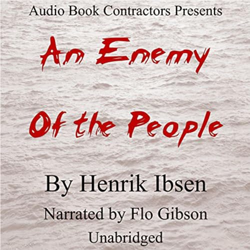 Amazon.com: An Enemy of the People (Audible Audio Edition): Henrik ...