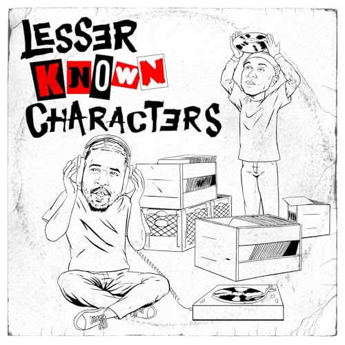 Lesser Known Characters : Joel Jimenez & Shapel Lacey: Amazon.in ...