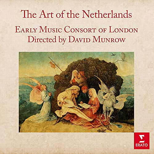 Riproduci The Art of the Netherlands di David Munrow & The Early Music ...