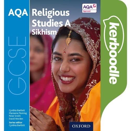 GCSE Religious Studies for AQA A: Sikhism Kerboodle Book : Bartlett ...